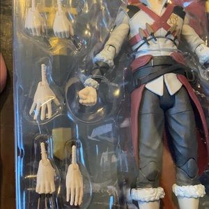 Castlevania | Toys | Netflix Castlevania Trevor Belmont Action Figure ...